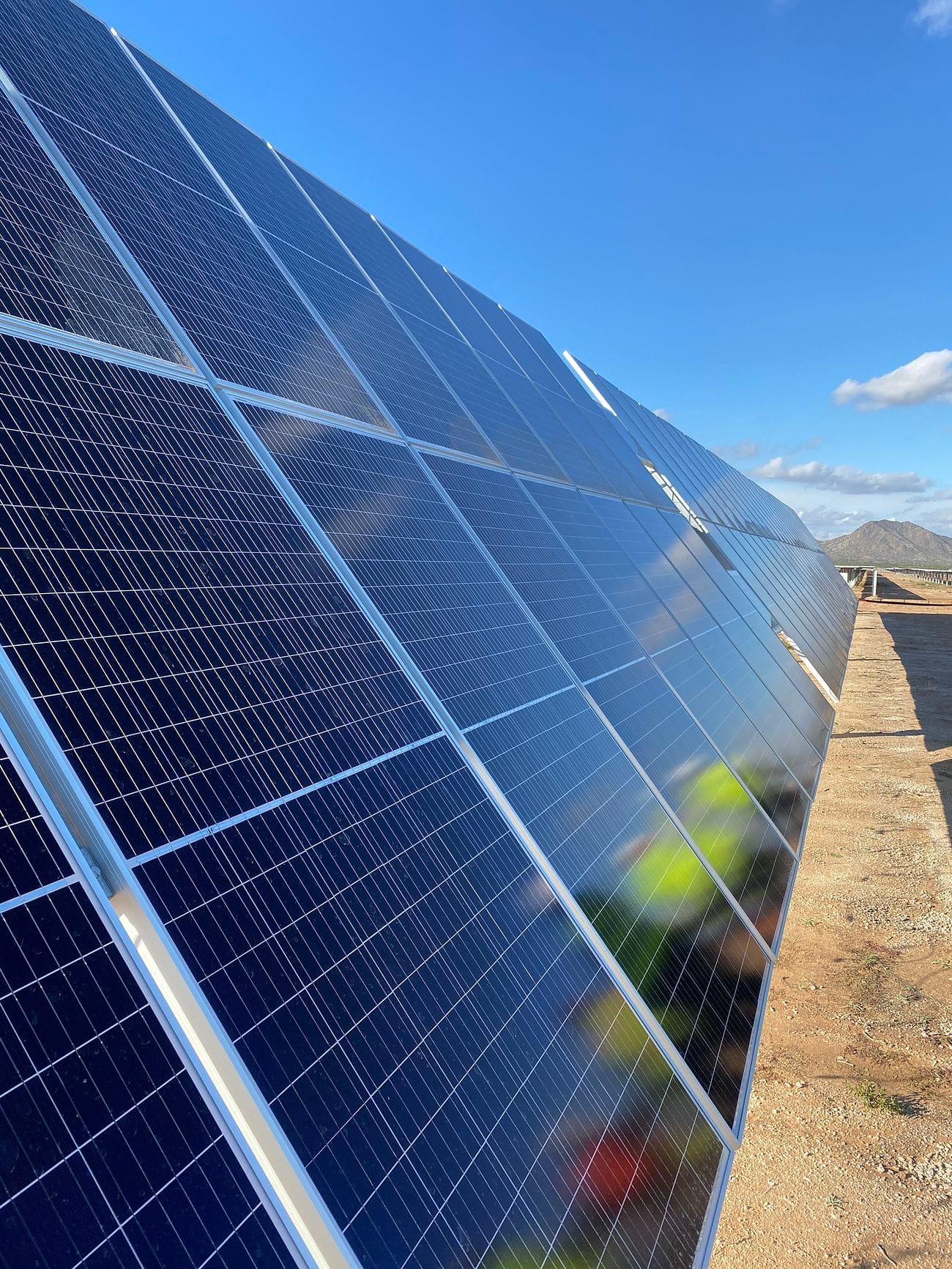 Sonoran Solar Energy Project, Maricopa